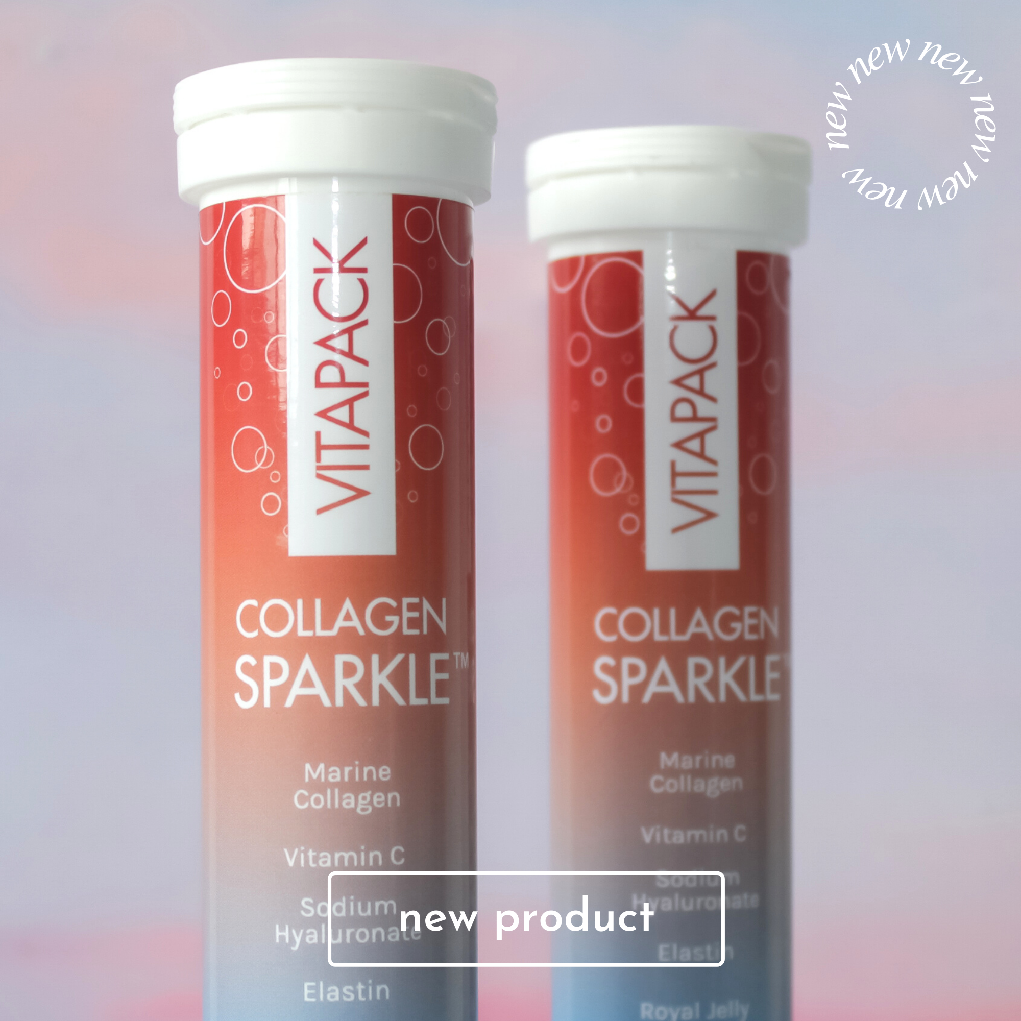 New Products – VITAPACK