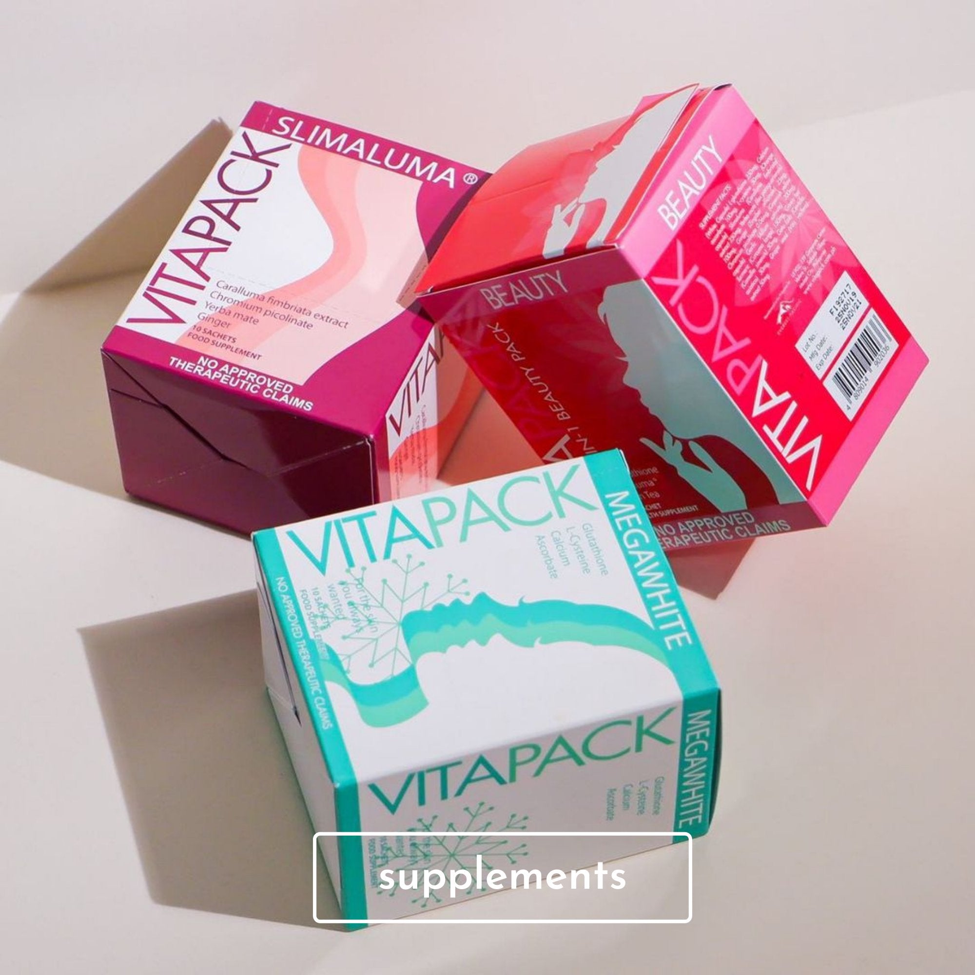 Beauty Supplements – VITAPACK