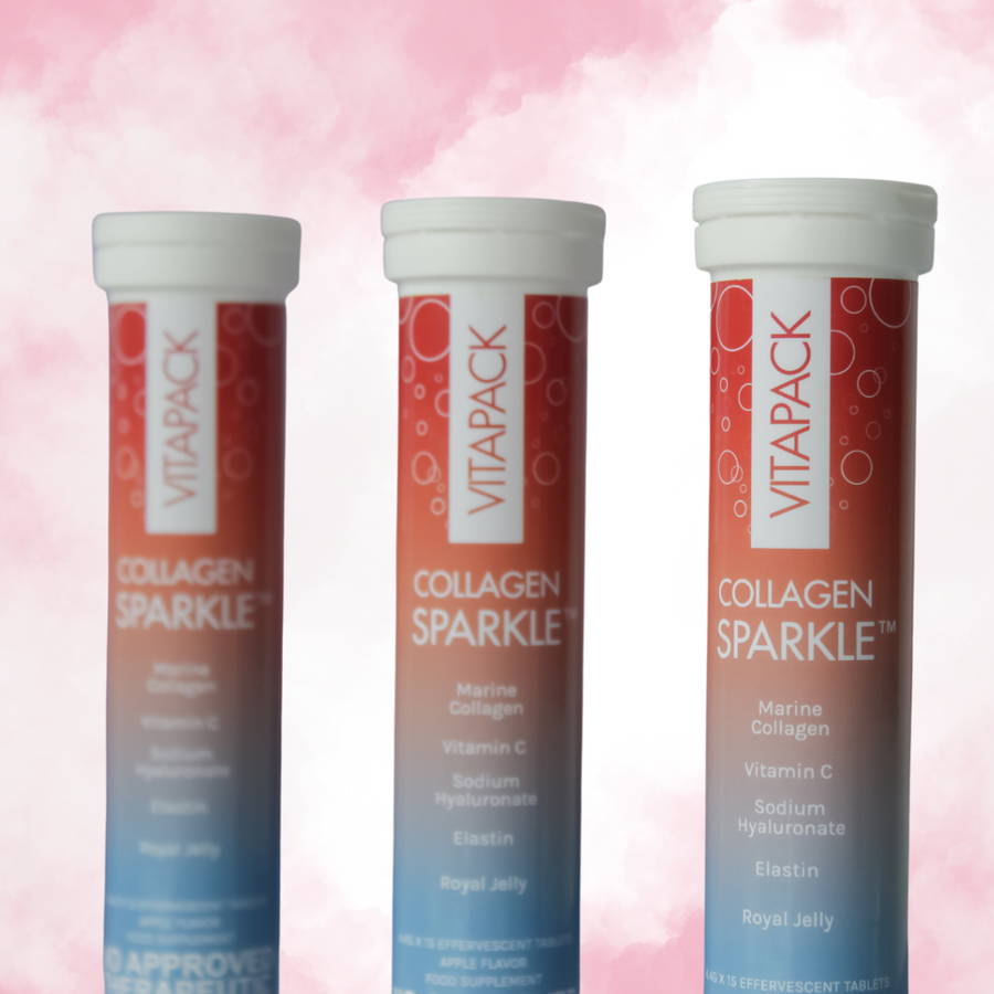 Whitening, Slimming and Anti-aging for the Most Beautiful You – VITAPACK