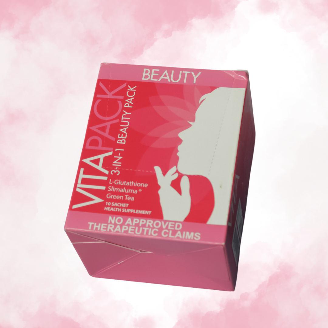 Whitening, Slimming and Anti-aging for the Most Beautiful You – VITAPACK