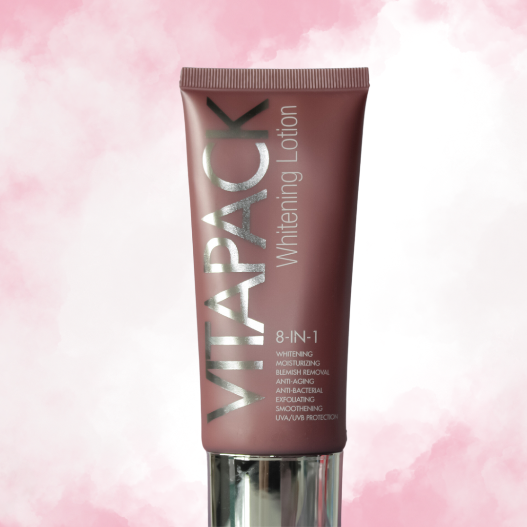 Whitening, Slimming and Anti-aging for the Most Beautiful You – VITAPACK