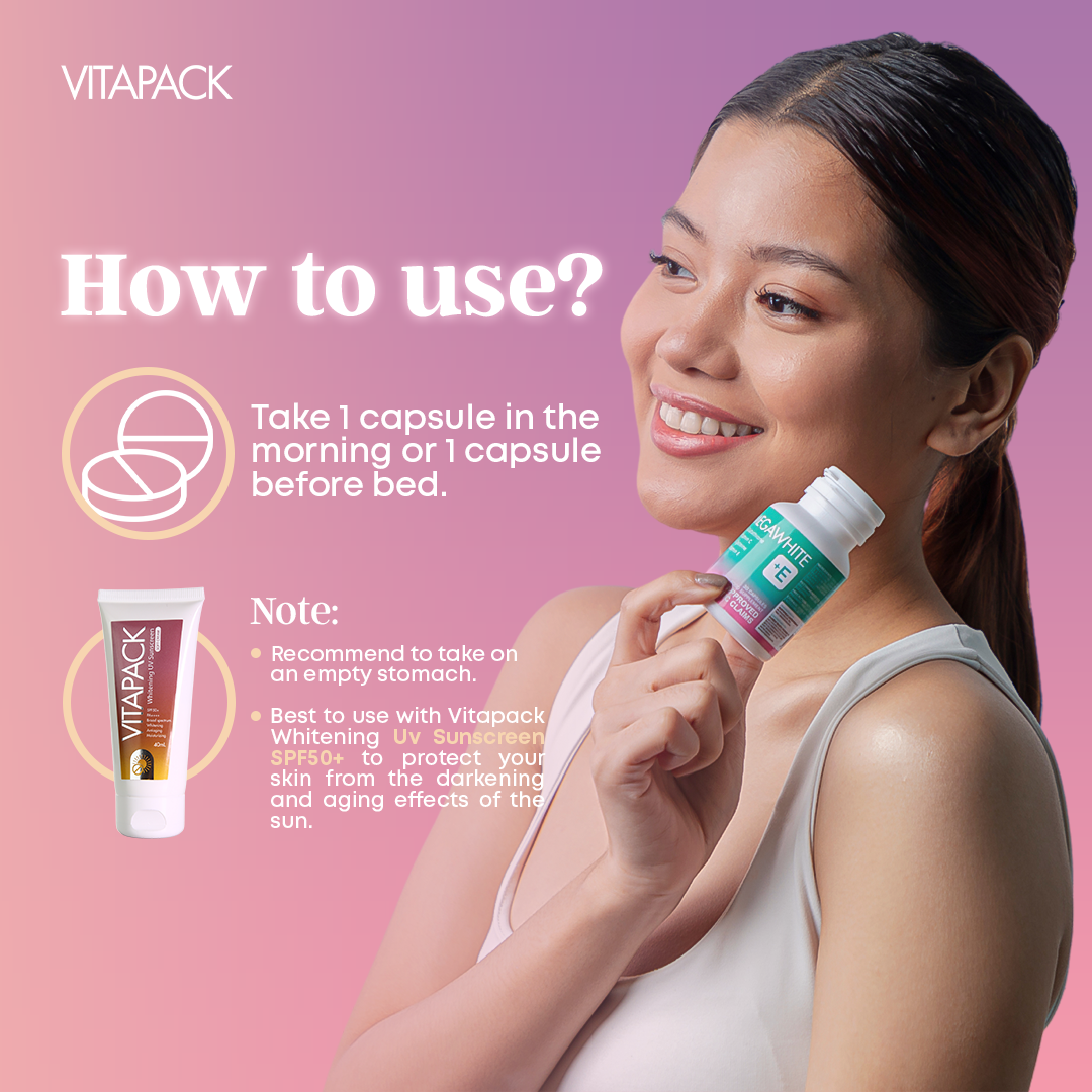 Vitapack Megawhite Plus E – VITAPACK